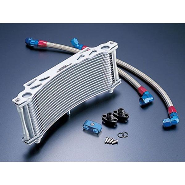 ●メーカー名：アクティブ / ACTIVE●商品名：オイルクーラーキット ラウンド ＃8 11-16Rメーカー品番：AC14033916JANコード：4538792935348XJR1200XJR1300ホース取り廻し：スタンダードホースサ...