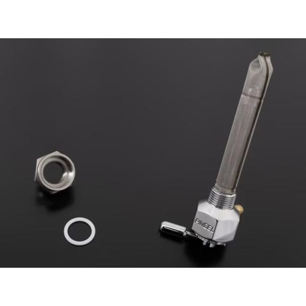 ●メーカー名：ピンゲル / PINGEL●商品名：ボルトオンセット/シングルアウト リザーブ付＋20mmステンレス・アダプターナットセットメーカー品番：39-9131JANコード：4589641477496CB400F吸気系・排気系・駆動系...