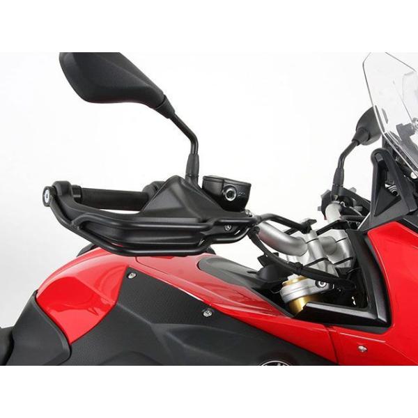 ●メーカー名：ヘプコ＆ベッカー / HEPCO＆BECKER(ヘプコアンドベッカー)●商品名：ハンドガード/ハンドプロテクターメーカー品番：4212-675-0001JANコード：4042545637651S1000XR純正ハンドプロテクタ...