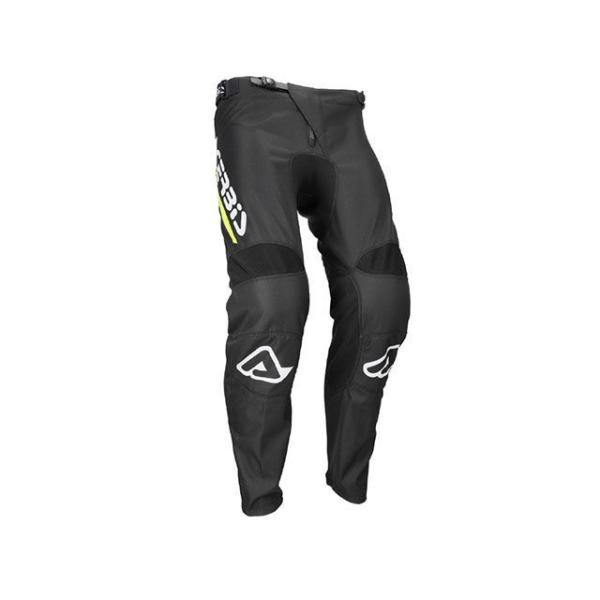 ●メーカー名：アチェルビス / ACERBIS●商品名：AC-26050 LINEAR LUGO パンツ（ブラック/イエロー）●サイズ 32メーカー品番：AC-26050BK/YL3JANコード：8052796992887カラー：ブラック/...