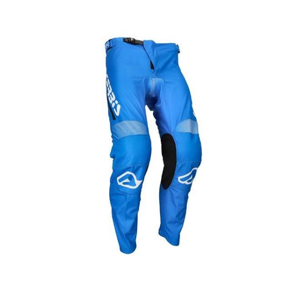 ●メーカー名：アチェルビス / ACERBIS●商品名：AC-26050 LINEAR LUGO パンツ（ブルー/ホワイト）●サイズ 32メーカー品番：AC-26050BL/WH3JANコード：8052796993006カラー：ブルー/ホワ...