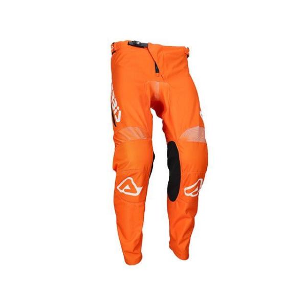 ●メーカー名：アチェルビス / ACERBIS●商品名：AC-26050 LINEAR LUGO パンツ（オレンジ/ホワイト）●サイズ 35メーカー品番：AC-26050OR/WH4JANコード：8052796993075カラー：オレンジ/...