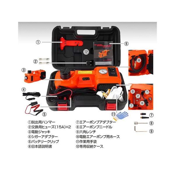 ●メーカー名：MAXWIN(マックスウイン)●商品名：最大5tまで対応する電動ジャッキメーカー品番：K-JAK02-5TJANコード：4589779631586納期についてこちらの商品はメーカーに在庫がある場合でもお届けまで1週間程度いただ...