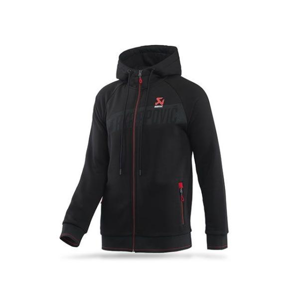 ●メーカー名：アクラポビッチ / AKRAPOVIC(アクラポヴィッチ)●商品名：Corpo シリーズ ジップアップパーカー メンズ（ブラック）●サイズ XSメーカー品番：802054JANコード：4550255886271カラー：ブラック...