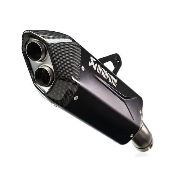 ●メーカー名：アクラポビッチ / AKRAPOVIC(アクラポヴィッチ)●商品名：スリップオンライン チタン ブラック JMCAメーカー品番：S-B13SO4-HJGTBLJPPJANコード：4550646169891R1300GSR130...