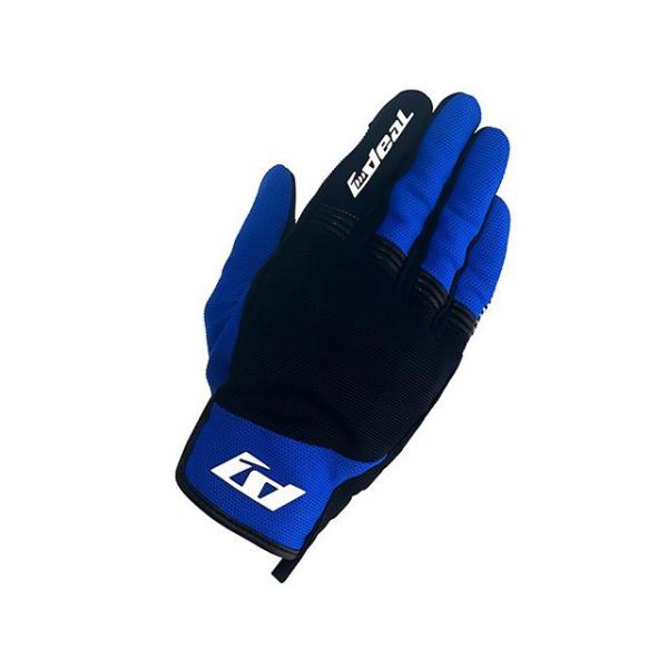 ●メーカー名：アイディール / IDEAL●商品名：ID-025 BREEZE（ブルー）●サイズ Lメーカー品番：ID025/BL/LJANコード：4547544072309カラー：ブルー【春夏シーズンのライディングを快適にサポートするシン...