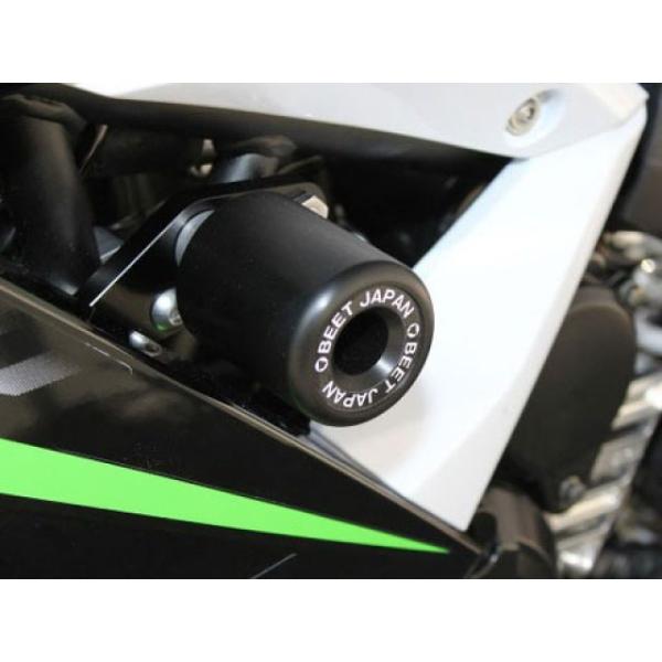 ●メーカー名：ビートジャパン / BEET●商品名：マシンプロテクターメーカー品番：0618-KD2-00JANコード：4582346461975Ninja 250SL ニンジャ250SL■軽度の転倒時に、カウル等の損傷を軽減します。 ■取...