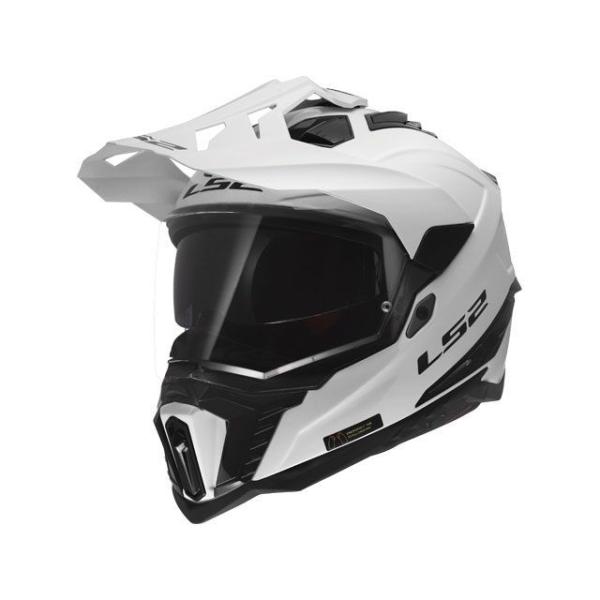 ●メーカー名：エルエスツーヘルメット / LS2 HELMETS(エルエスツー)●商品名：LS2 EXPLORER PLUS F（ホワイト）●サイズ Lメーカー品番：467011002LJANコード：4562343605220カラー：ホワイ...
