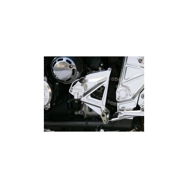 ●メーカー名：オーバーレーシング / OVER RACING●商品名：スプロケットカバーメーカー品番：・57-73-15JANコード：4539770102301ZEPHYR 1100 ゼファー1100■アルミ削りだしスプロケットカバー ■S...