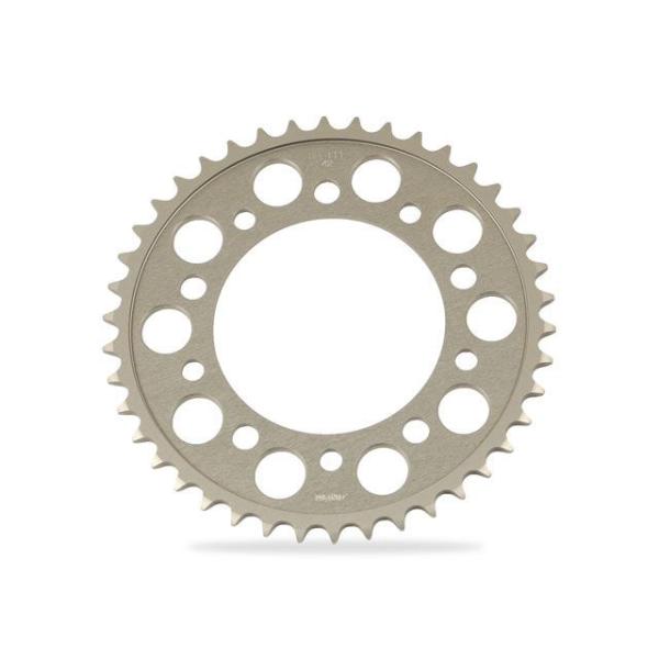 ●メーカー名：サンスター / SUNSTAR●商品名：リアスプロケット アルミ（チェーンサイズ：525）●歯数 42メーカー品番：RH-111-42JANコード：4562116111033CB1100CB1300 SUPER BOL D'O...