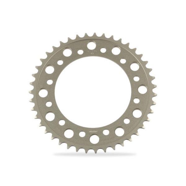 ●メーカー名：サンスター / SUNSTAR●商品名：リアスプロケット アルミ（チェーンサイズ：520）●歯数 43メーカー品番：RH-115-43JANコード：4562116111248BALIUS バリオスBALIUS II バリオス2...