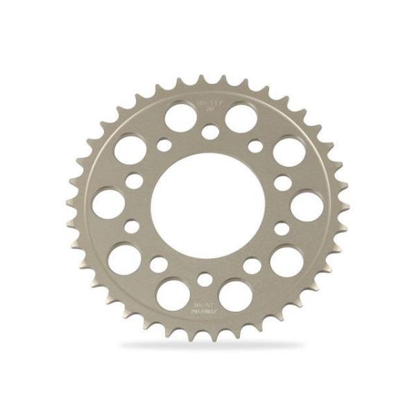 ●メーカー名：サンスター / SUNSTAR●商品名：リアスプロケット アルミ（チェーンサイズ：520）●歯数 38メーカー品番：RH-117-38JANコード：4562116116823AFRICA TWIN アフリカツインBonnevi...