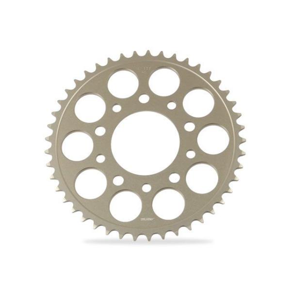●メーカー名：サンスター / SUNSTAR●商品名：リアスプロケット アルミ（チェーンサイズ：520）●歯数 45メーカー品番：RH-117-45JANコード：4562116116892AFRICA TWIN アフリカツインBonnevi...