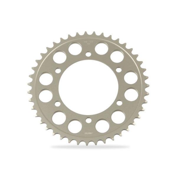 ●メーカー名：サンスター / SUNSTAR●商品名：リアスプロケット アルミ（チェーンサイズ：520）●歯数 43メーカー品番：RK-102-43JANコード：4562116112917ELIMINATOR 250LX エリミネーター25...