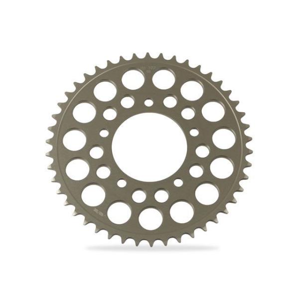 ●メーカー名：サンスター / SUNSTAR●商品名：リアスプロケット アルミ（チェーンサイズ：520）●歯数 46メーカー品番：RS-102-46JANコード：4580309443341ACROSS アクロスBANDIT 250 バンディ...