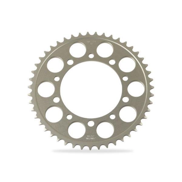 ●メーカー名：サンスター / SUNSTAR●商品名：リアスプロケット アルミ（チェーンサイズ：520）●歯数 47メーカー品番：RS-110-47JANコード：4562116118520B-KING ビーキングBANDIT 1200 バン...