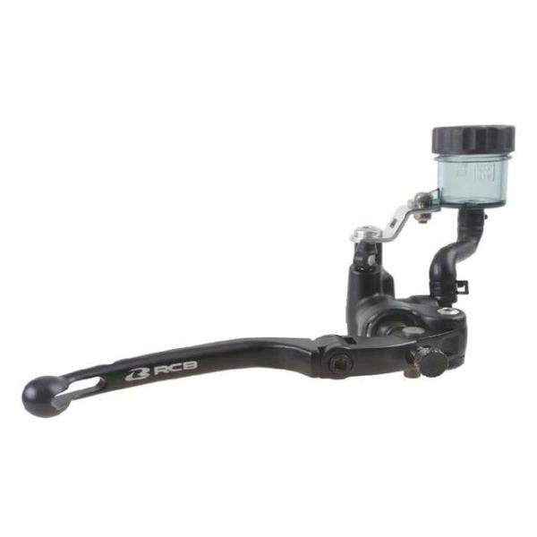 ●メーカー名：KN企画 / kn926(ケイエヌキカク)●商品名：RCB  鍛造ラジアルポンプマスターシリンダー（S1）14mm/右（ブラック）メーカー品番：01BP013BJANコード：4580630283746汎用 【商品説明】■RCB...