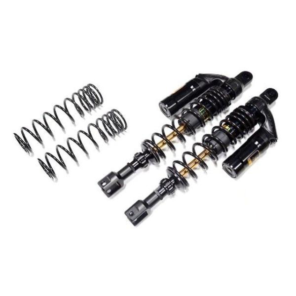 ●メーカー名：KN企画 / kn926(ケイエヌキカク)●商品名：RCB 428-433mm リアショック減衰調整（FORZA250/300）VDシリーズ（プレミアムブラック）メーカー品番：01A0201Z-KNJANコード：4580630...