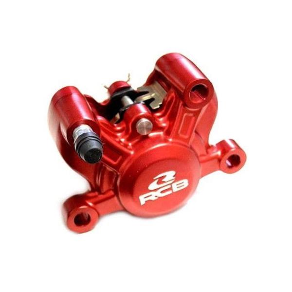 ●メーカー名：KN企画 / kn926(ケイエヌキカク)●商品名：RCB 2POT ブレーキキャリパー R55 SERIES 84mmピッチ（レッド）メーカー品番：01BC048R-KNJANコード：4580630320489汎用 【商品説...