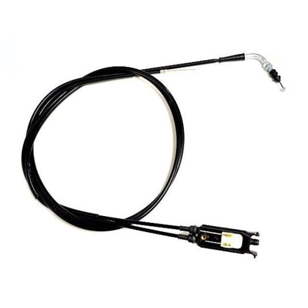 ●メーカー名：KN企画 / kn926(ケイエヌキカク)●商品名：アクセルケーブル ジャイロX（前期）TD01 スロットルBメーカー品番：AKY-22JANコード：4580630322391GYRO X ジャイロX【商品名】■アクセルケーブ...