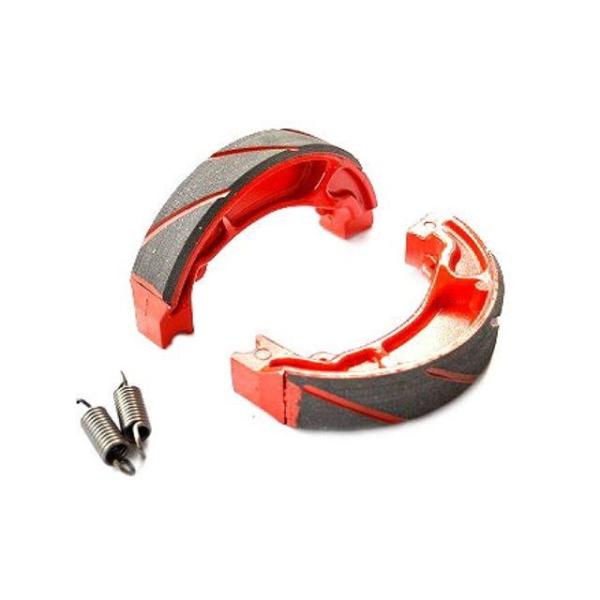 ●メーカー名：KN企画 / kn926(ケイエヌキカク)●商品名：レーシングブレーキシュー（PCX/Dio110/リード110/スペーシー100/キャノピー4ST）メーカー品番：BS14-RJANコード：4580630322469BENLY...