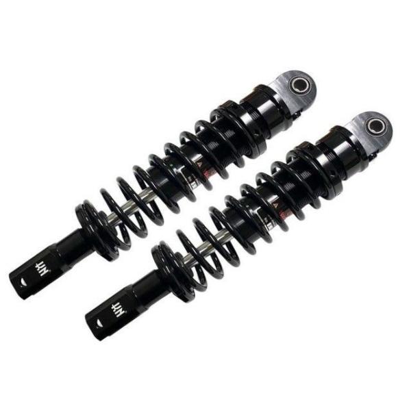 ●メーカー名：KN企画 / kn926(ケイエヌキカク)●商品名：スーパーアブソーベントショック シグナスグリファス（BKG/B8R）/X FORCE/NMAX ローダウン（ブラック）メーカー品番：KN-ABGP-285BKJANコード：4...