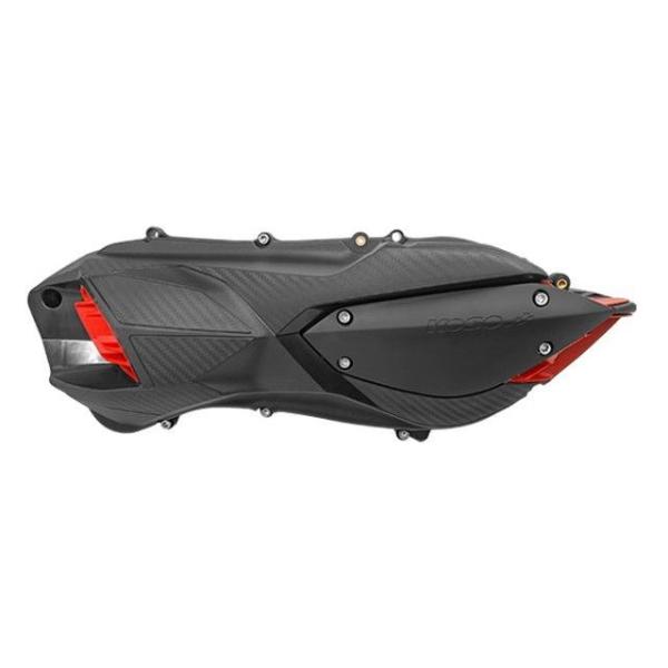 ●メーカー名：コーソー / KOSO●商品名：クランクケースカバー シグナスGRYPHUS（6型）/BWS125（3型）/NMAX125/155（2型/V2）/（レッド）メーカー品番：KS-CCGP-BKRDJANコード：458063031...