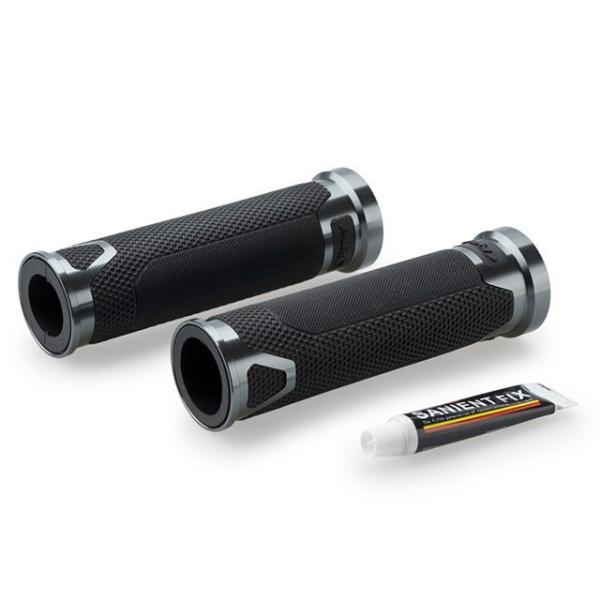 ●メーカー名：プーチ / Puig●商品名：REVVING グリップ 123mm（チタニウム）メーカー品番：22272YJANコード：4571414865845汎用 カラー：チタニウムDimension全長：123mmPuig REVVIN...