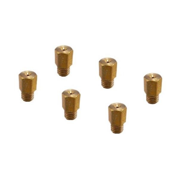 ●メーカー名：KN企画 / kn926(ケイエヌキカク)●商品名：メインジェットセット 6点セット（ミクニ六角大）145/150/155/160/165/170メーカー品番：MJ-MK6L-170JANコード：4580630277240DT...