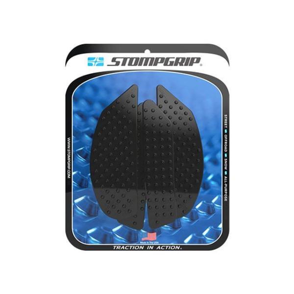 ●メーカー名：ストンプグリップ / STOMP GRIP●商品名：トラクションパッド タンクキット VOLCANO●カラー ブラックメーカー品番：55-10-0203BJANコード：4550255957124MT-10素材：エラストマー樹脂...