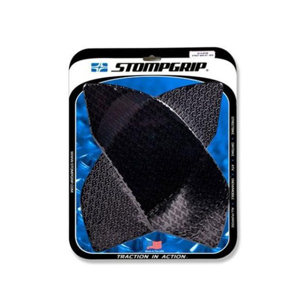 ●メーカー名：ストンプグリップ / STOMP GRIP●商品名：トラクションパッド タンクキット ICON●カラー ブラックメーカー品番：55-14-0075BJANコード：4550646070821RSV4 R素材：エラストマー樹脂ST...