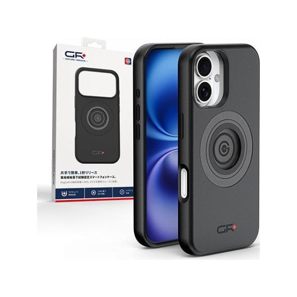 ●メーカー名：デイトナ / DAYTONA●商品名：GR GR-M66 PhoneCase フォンケース 16メーカー品番：65295JANコード：4909449675830シンプルでスリムなデザインと、高機能を両立したケース。【確実な固定...