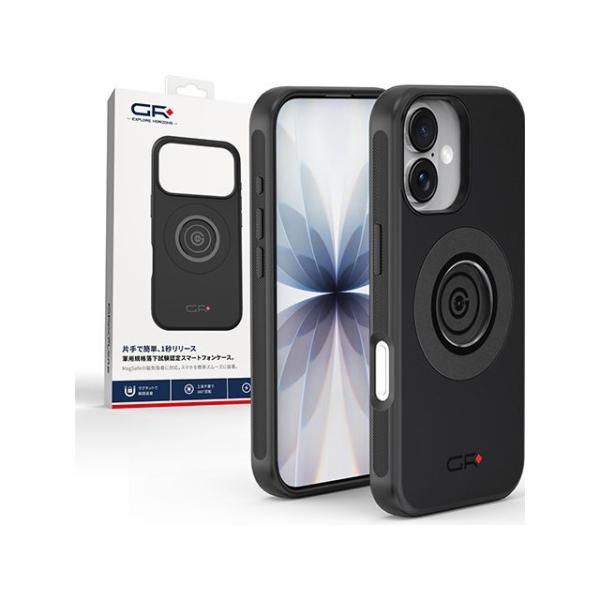 ●メーカー名：デイトナ / DAYTONA●商品名：GR GR-M66 PhoneCase フォンケース 17メーカー品番：65299JANコード：4909449675878シンプルでスリムなデザインと、高機能を両立したケース。【確実な固定...