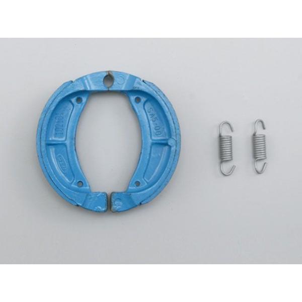 ●メーカー名：デイトナ / DAYTONA●商品名：プロブレーキシュー（リターンスプリング付）メーカー品番：60273JANコード：4909449261996ACTIVE アクティブAprio アプリオbox'n ボクスンCHAMP チャン...