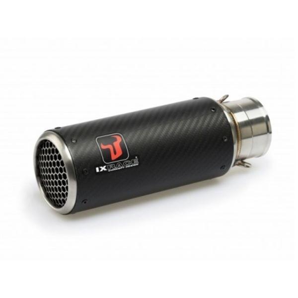 ●メーカー名：アイエックスレース / IXRACE●商品名：HONDA CB750 HORNET 2023 スリップオンマフラー DC1 ラウンドメーカー品番：IX-DH6244CJANコード：4582664321647CB750 HORN...