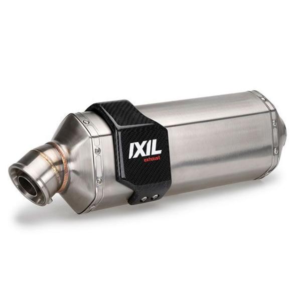 ●メーカー名：イクシル / IXIL●商品名：SUZUKI DL800 V-STROM 2023 スリップオンマフラー MXR Hexovalタイプメーカー品番：IX-ES8053SRJANコード：4582664321906その他のモデルマ...