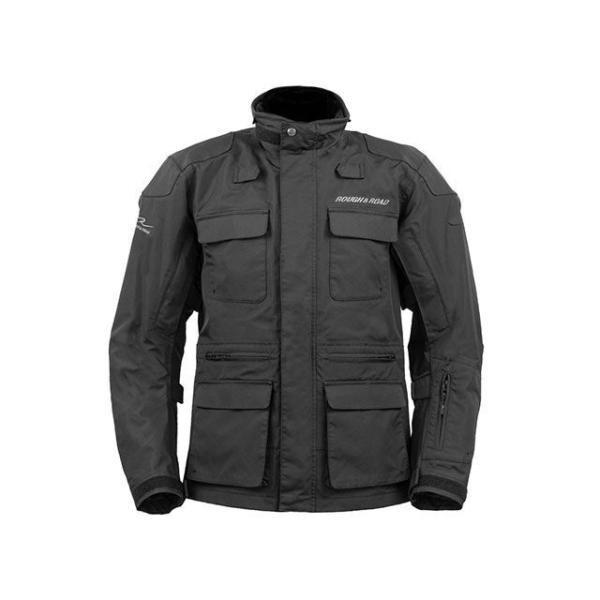 ●メーカー名：ラフ＆ロード / Rough&amp;Road(ラフアンドロード)●商品名：2026春夏モデル RR7256 デュアルテックストレックジャケット（ブラック）●サイズ Lメーカー品番：RR7256BK3JANコード：458033...