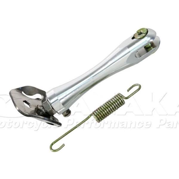 ●メーカー名：田中商会 / Sea Tac(タナカショウカイ)●商品名：ダックス125（JB06）用 調整式アルミサイドスタンドメーカー品番：ca1966CT125 HUNTER Cub CT125 ハンターカブDAX125 ダックス125...