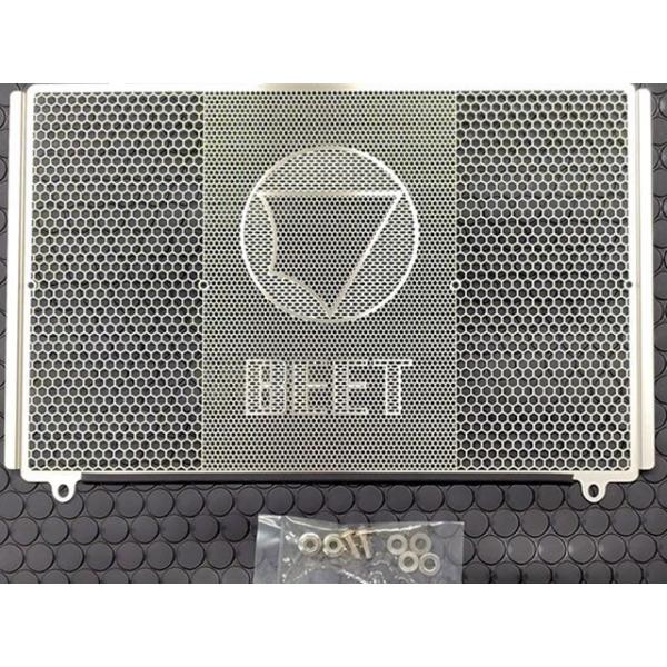 ●メーカー名：ビートジャパン / BEET●商品名：ラジエターガード CB1000 HORNET/F 25-（シルバー）メーカー品番：0621-H88-00JANコード：4582346602187CB1000FCB1000ホーネット CB1...