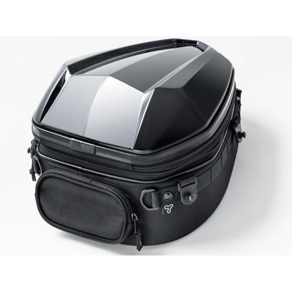 ●メーカー名：タナックス / TANAX●商品名：MFK-1007 シェルシートバッグ M（グロスブラック）メーカー品番：MFK-1007JANコード：4510819106917エアロ形状のスポーティーさと容量アップの実用性を併せ持つシェル...