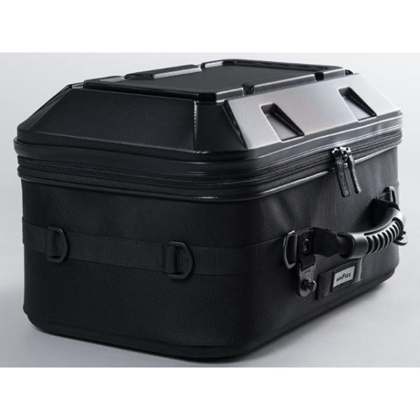 ●メーカー名：タナックス / TANAX●商品名：MFK-1012 ツアーシェルシートバッグM（エンボスブラック）メーカー品番：MFK-1012JANコード：4510819106962アドベンチャーツアラーにもマッチするシェル型シートバッグ...