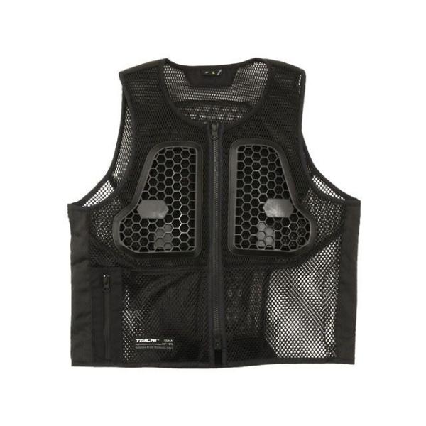 ●メーカー名：RSタイチ / RSTAICHI(アールエスタイチ)●商品名：TRV100 ヘリンクス プロテクションベスト（ブラック）●サイズ XLメーカー品番：TRV100BK01XLJANコード：4997035123353モデル：202...