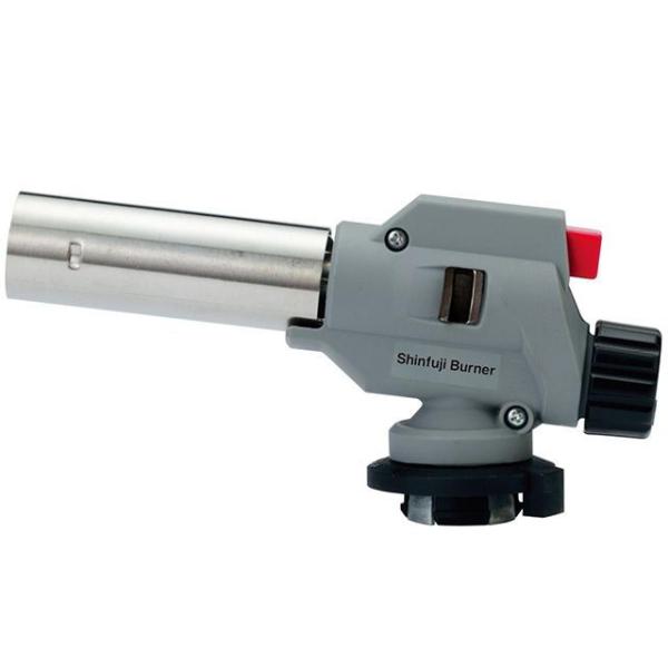 ●メーカー名：新富士バーナー / Shinfuji Burner(シンフジバーナー)●商品名：パワートーチメーカー品番：RZ-731SJANコード：4953571004402作業効率の向上と経済性を両立した第三世代のカセットガス式パワートー...
