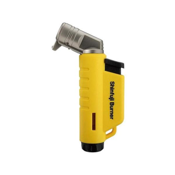 ●メーカー名：新富士バーナー / Shinfuji Burner(シンフジバーナー)●商品名：マイクロトーチアクティブ イエローメーカー品番：RZ-522YLJANコード：4953571001067手のひらに、すっぽり収まる！手のひらに、す...