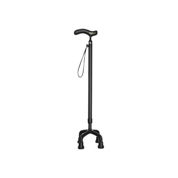 ●メーカー名：コミネ / KOMINE●商品名：KK-701 DRY CARBON CANE 4本足 （ブラック）メーカー品番：・00-701JANコード：4582611250983カラー：ブラック超軽量・高強度のドライカーボン製シャフトを...