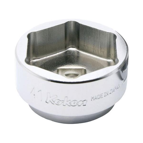 ●メーカー名：コーケン / Ko-ken●商品名：4400M-41DU 1/2SQ ドゥカティ用 リヤホイールナット6角ソケット 41mmメーカー品番：4400M-41DUJANコード：4991644075812差込角（sq.）：1/2”ソ...