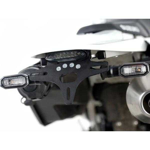 ●メーカー名：アールアンドジー / R&amp;G●商品名：フェンダーレスキット（ブラック）メーカー品番：RG-LP0404BKJANコード：4573619330865DR-Z4SDR-Z4SMカラー：ブラックテールレンズ付属すっりきしたリ...