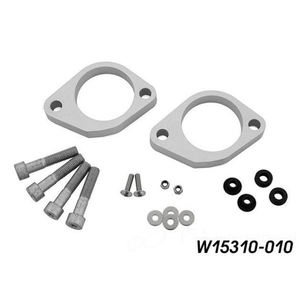 ●メーカー名：ワンダーリッヒ / Wunderlich●商品名：ハンドルアップキット/ハンドルバーライザー 「ERGO」 15mm 純正ナビホルダー非搭載車メーカー品番：W15310-010R1300RSこのR1300RS用ハンドルアップキ...