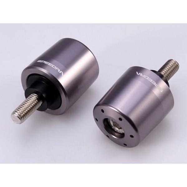 ●メーカー名：SPEEDRA(スピードラ)●商品名：アルミバーエンド タイプB インディアン スカウト●カラー チタンメーカー品番：ABEBIN01TMJANコード：4580556277102Scout 101 スカウト101Scout B...