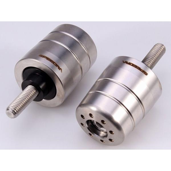 ●メーカー名：SPEEDRA(スピードラ)●商品名：ステンレス削り出しハンドルバーエンド インディアン スカウトメーカー品番：ABEISUS01JANコード：4580556277195Scout 101 スカウト101Scout Bobbe...